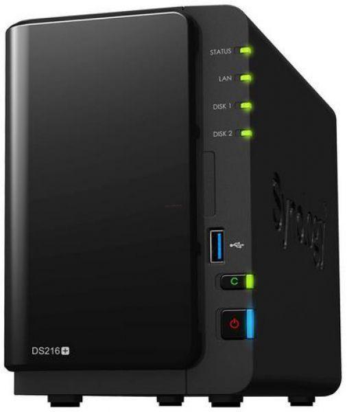 Synology DiskStation DS216+ (NAS drive) - Preturi