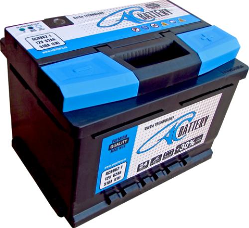 AC Battery 75Ah right+ - Мнения, помощник при пазаруване на Автомобилни ...