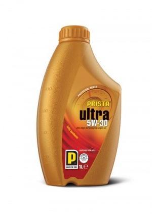 Prista Oil Ultra 5W-30 1 l Моторни масла, най-евтина оферта от 16,28 лв