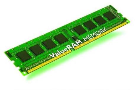 Kingston ValueRAM 2GB DDR3 1333MHz KVR1333D3N9/2G (Memorie) - Preturi