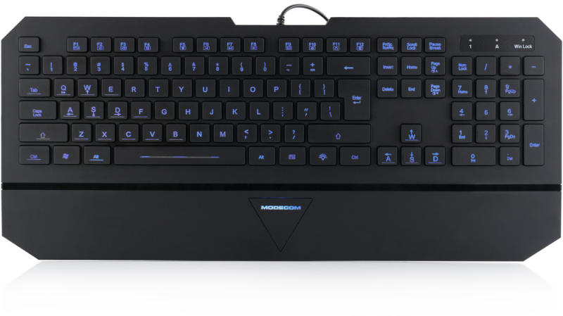 MODECOM MC-800M - Цени, евтини оферти за Клавиатури MODECOM MC-800M