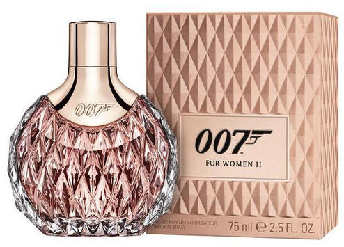 James Bond 007 James Bond 007 Women II EDP 75 ml Preturi James Bond 007 ...
