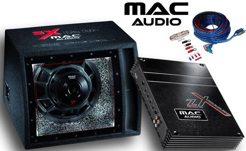 Mac Audio Ultra BP Bass Pack (Subwoofer auto) - Preturi