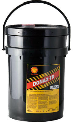 Shell Donax TD 10W-30 (20L) (Ulei cutie de viteza) - Preturi