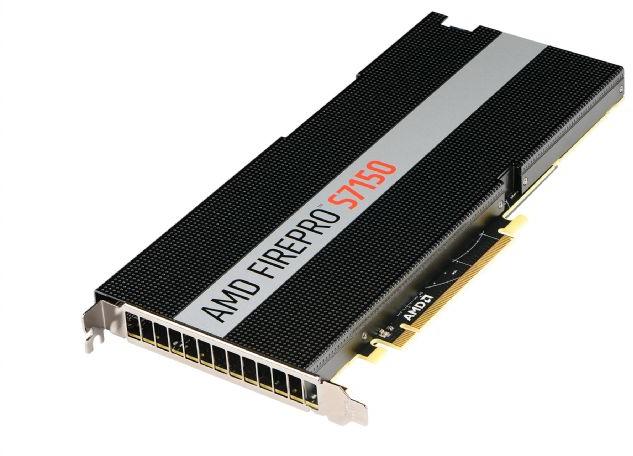 Vásárlás: AMD FirePro S7150 8GB GDDR5 (100-505929) Videokártya ...