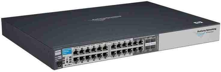 HP ProCurve 2810-24G (J9021A) (Switch, Hub) - Preturi