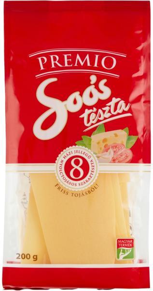 Vásárlás: Soós Tészta Premio Házi Jellegű 8 Tojásos Csuszatészta 200g ... Vásárlás: Soós Tészta Premio Házi Jellegű 8 Tojásos Csuszatészta 200g ...