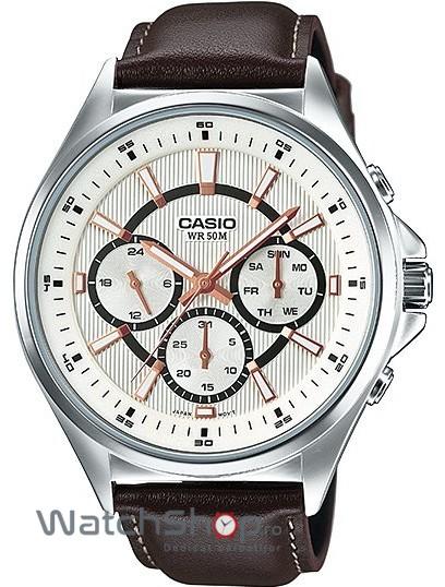 Vásárlás: Casio MTP-E303L-7AVDF óra árak, akciós Casio Óra / Karóra boltok
