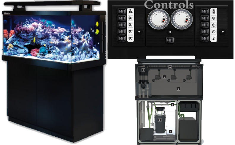 Red Sea S-650 (Acvariu) - Preturi