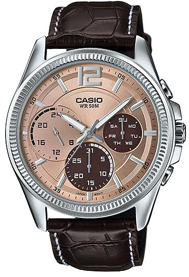 Vásárlás: Casio MTP-E305L óra árak, akciós Casio Óra / Karóra boltok