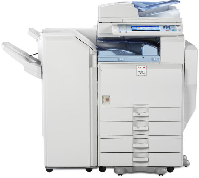 Vásárlás: Ricoh Aficio MP 5001 Multifunkciós nyomtató árak ...