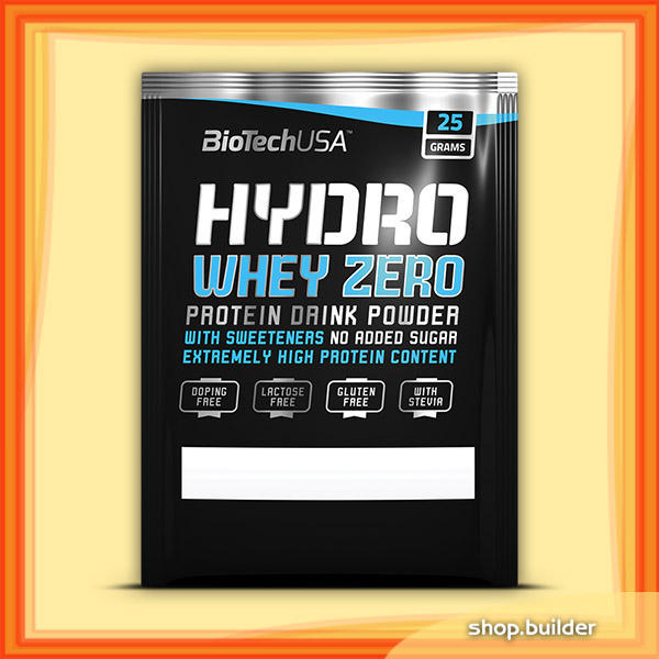 Vásárlás: BioTechUSA Hydro Whey Zero - 25g Fehérje árak ...