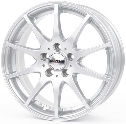 Vásárlás: DEZENT TI CB57.1 5/100 15x6 ET38 Alufelni árak ...