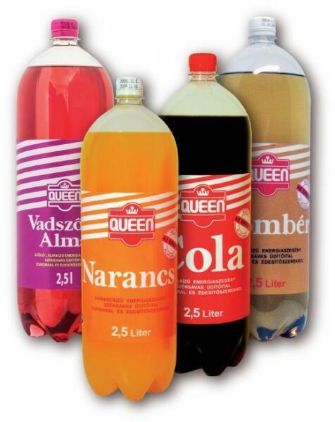 Vásárlás: Queen Cola (2,5l) Szénsavas üdítő árak összehasonlítása, Cola ...