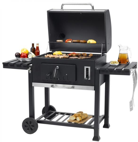 Tepro Toronto XXL Grillsütő, barbecue vásárlás, olcsó Tepro Toronto XXL ...