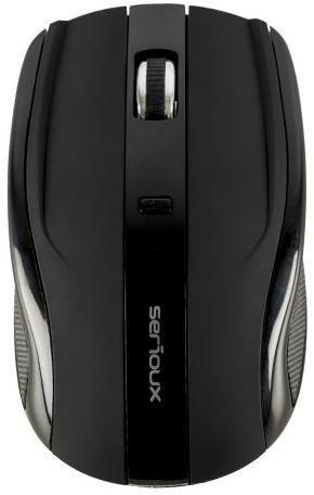 Serioux Rainbow 400 (SRXM-RBM400W-BK) Mouse - Preturi
