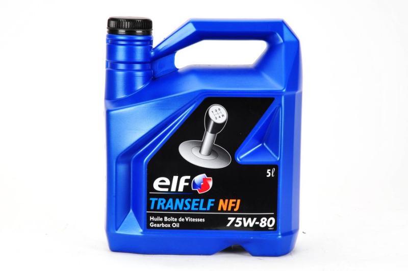 ELF TRANSELF NFJ 75W-80 (5L) (Ulei cutie de viteza) - Preturi