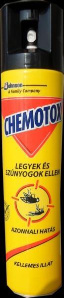 Vásárlás: Chemotox Légy- és szúnyogirtó aeroszol 300ml Rovar és kártevő ...