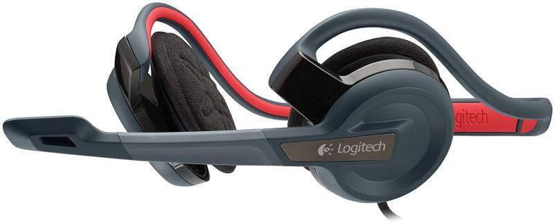Logitech Gaming Headset G330 (Microfon, căşti) - Preturi