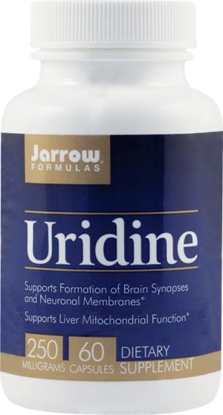 Jarrow Formulas Uridine 60 comprimate (Suplimente nutritive) - Preturi