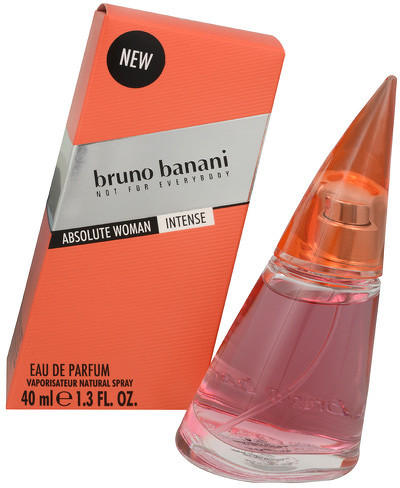 bruno banani Absolute Woman Intense EDP 40 ml Парфюми Цени, оферти и ...