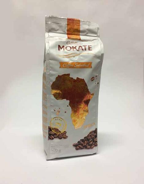 Vásárlás: MOKATE Africa szemes 500 g Kávé, kávépor árak ...
