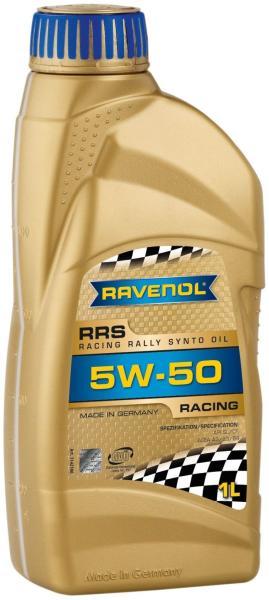 Ravenol RRS Racing Rally Synto 5W-50 (1L) (Ulei motor) - Preturi