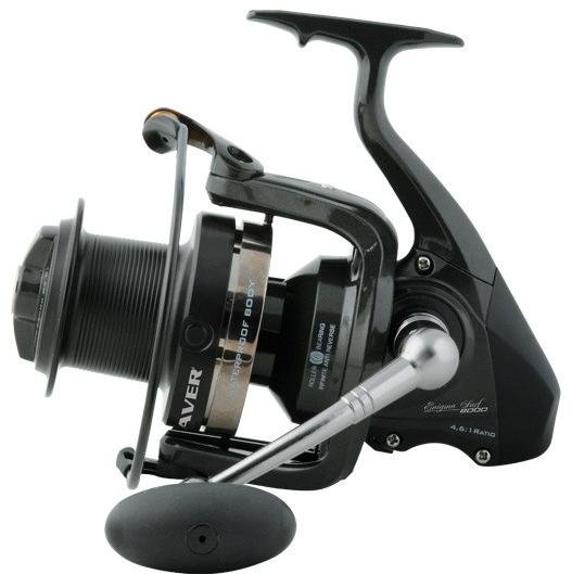 Maver Enigma Surf 8000 (C240) (Mulineta pescuit) - Preturi