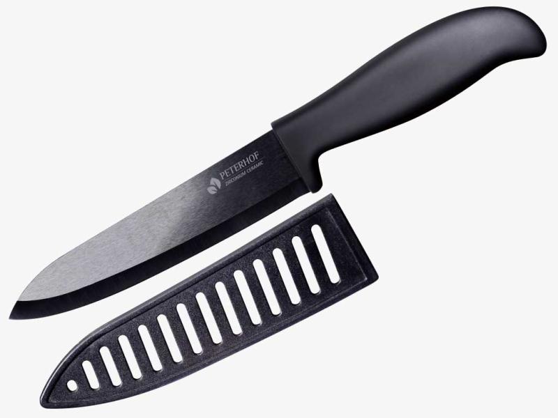 PETERHOF Cutit lama ceramica 15 cm (PH-22361) (Cutit de bucatarie ...