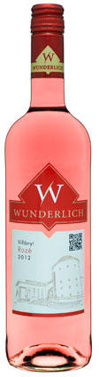 Vásárlás: WUNDERLICH Villányi Rozé 2015 száraz Bor árak ...