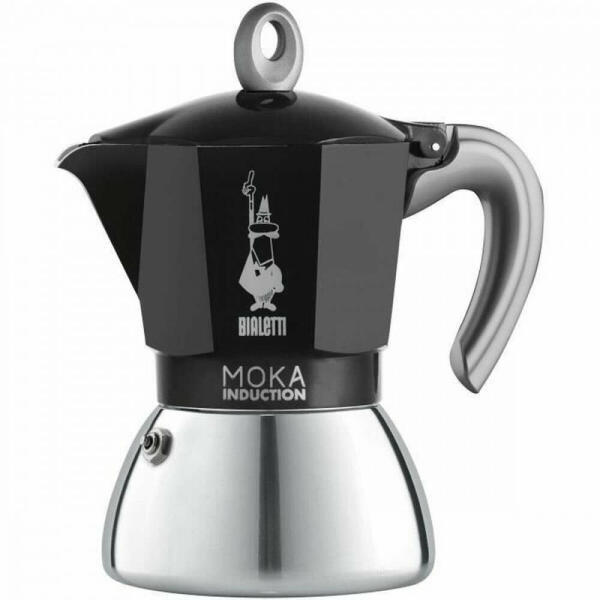 Vásárlás: Bialetti Moka Induction (6) 6936 Kotyogós kávéfőző árak ...