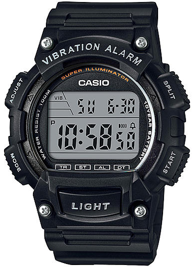 Vásárlás: Casio W-736H-1AVEF óra árak, akciós Casio Óra / Karóra boltok