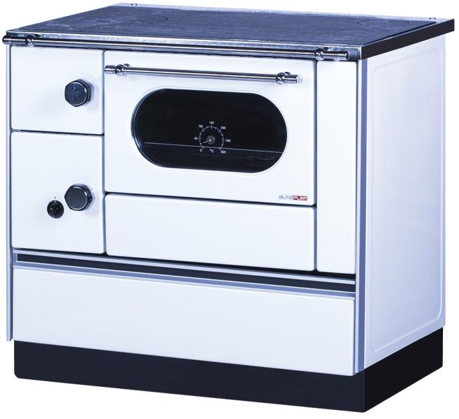 Alfa Plam Alfa 90 H Favorit white (Soba Sparhelt) - Preturi