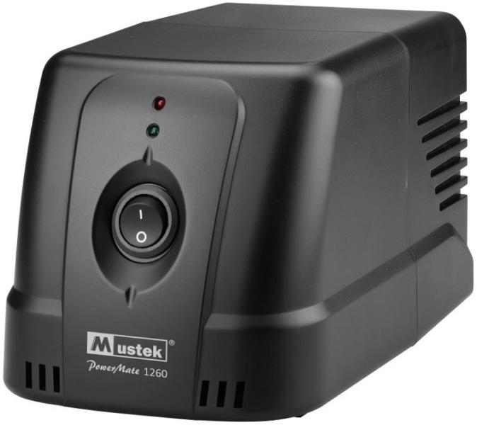 Mustek PowerMate 1260 AVR (98-AVR-V0012) (Sursa nintreruptibila) - Preturi