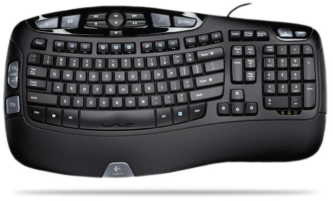 Logitech Wave Tastatura - Preturi