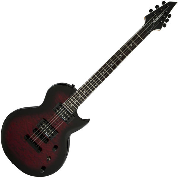 Jackson JS Series Monarkh SC JS22 Red Stain (Chitară electrică) - Preturi