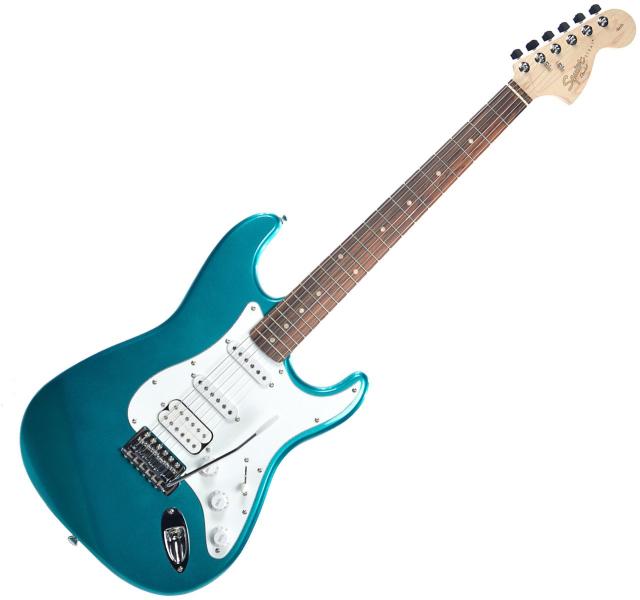 Squier Affinity Series Stratocaster HSS Електрически китари Цени ...