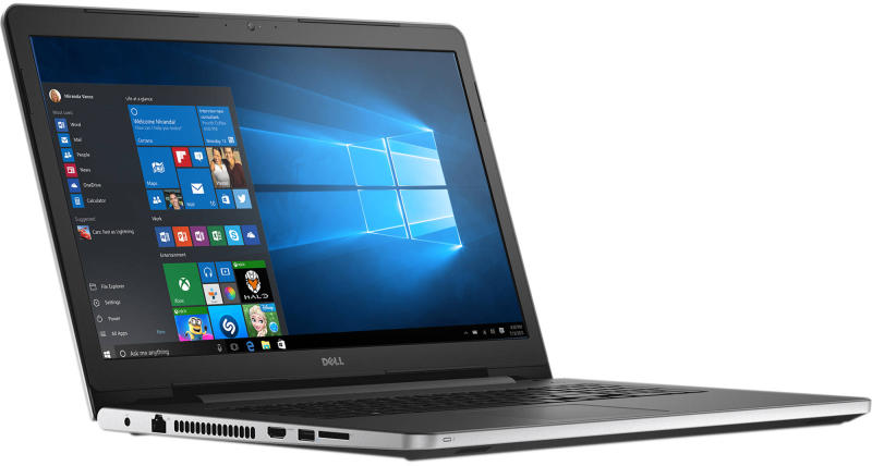 Dell Inspiron 5759 INSP5759-6 Notebook Árak - Dell Inspiron 5759 ...