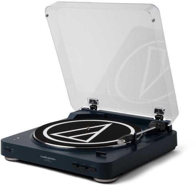 Audio-Technica AT-LP60-BT Грамофони Цени, оферти и мнения, списък с ...