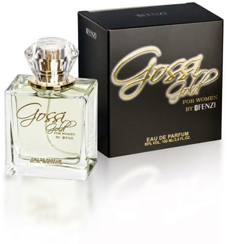 J. Fenzi Gossi Gold for Women EDP 100ml Preturi J. Fenzi Gossi Gold for ...