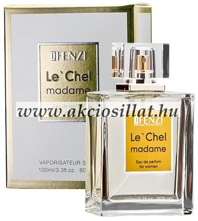 J. Fenzi Le'Chel Madame EDP 100ml Preturi J. Fenzi Le'Chel Madame EDP ...