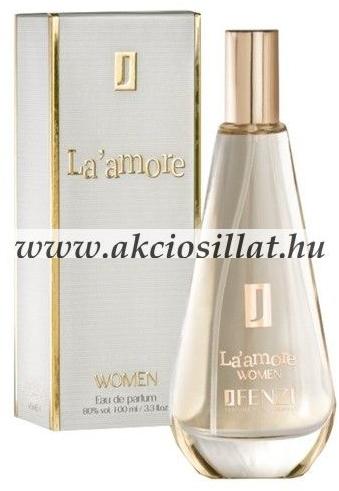 J. Fenzi La'Amore EDP 100 ml Preturi J. Fenzi La'Amore EDP 100 ml Magazine