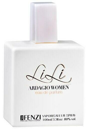 J. Fenzi LiLi Ardagio Secret EDP 100 ml Preturi J. Fenzi LiLi Ardagio ...