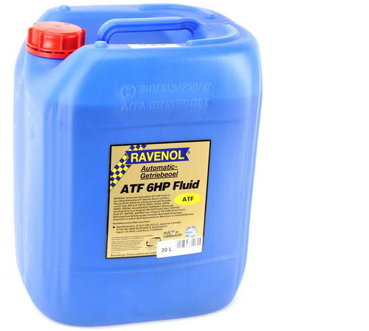 RAVENOL ATF 6HP Fluid 20 l (Ulei cutie de viteza) - Preturi