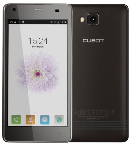 Cubot Echo mobiltelefon vásárlás, olcsó Cubot Echo telefon árak, Cubot ...