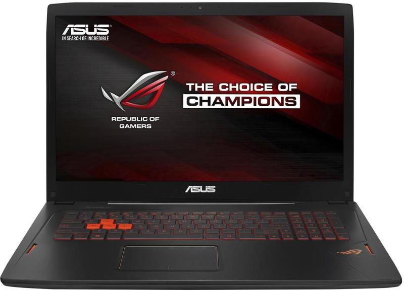 ASUS ROG Strix GL702VM-GC017T Laptop - Preturi, Asus Notebook oferte