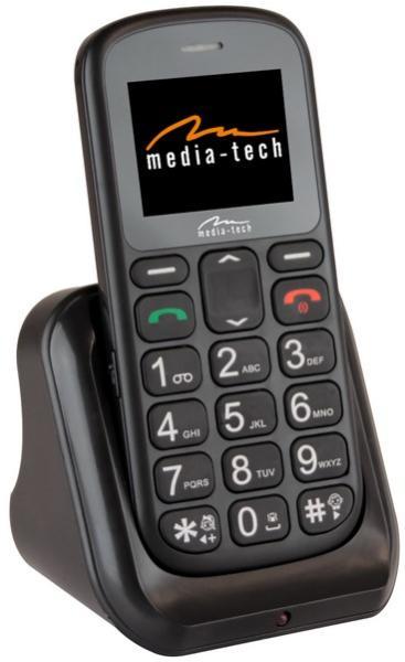 Media-Tech MT852 mobiltelefon vásárlás, olcsó Media-Tech MT852 telefon ...