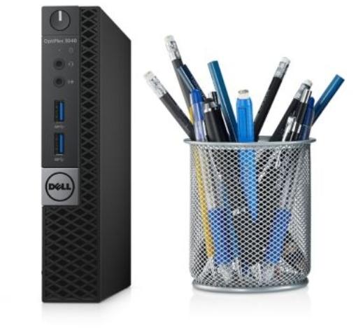 Dell OptiPlex 3046 Micro N003O3046MFF_UBU - Цени, евтини оферти
