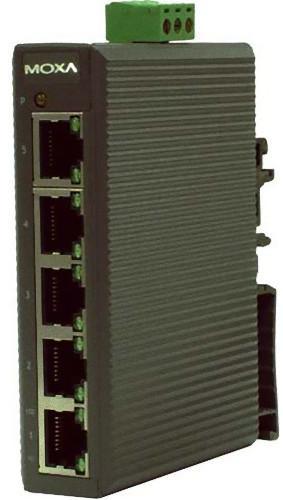 Moxa EDS-205A switch vásárlás, olcsó Moxa EDS-205A árak, Hálózati ...