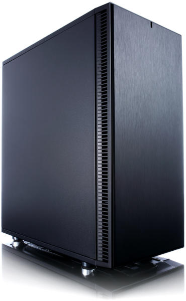 Fractal Design Define C (FD-CA-DEF-C-BK) (Кутии за PC) - Цени
